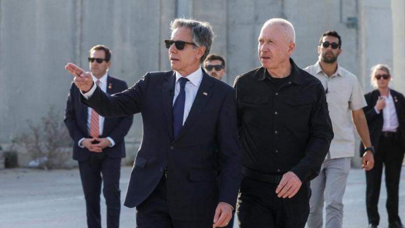 Elyakim Libman: Remains of man thought to be Hamas hostage found in ...