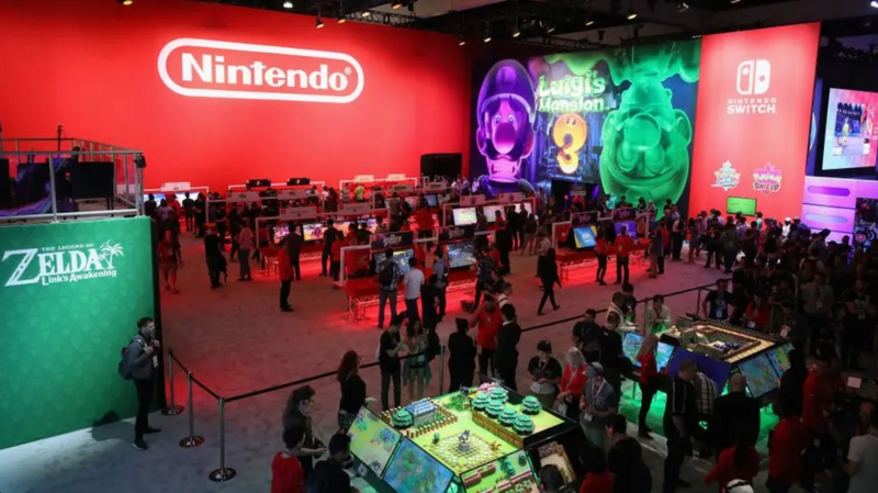 Nintendo at 135: Key moments in the gaming giant's history - BBC Newsround