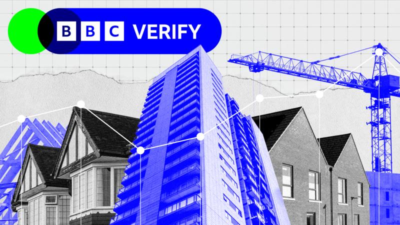 Housing tracker: Find out about new homes in your area - BBC News