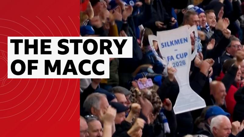 Macclesfield - BBC Sport