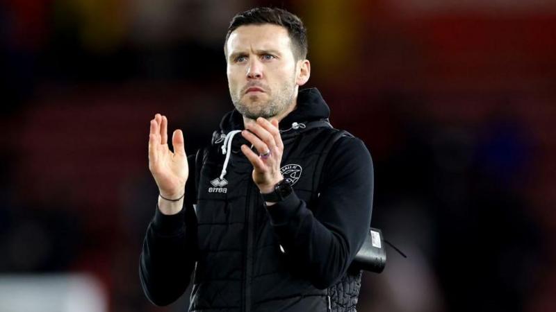 Mat Sadler: Walsall boss happy with character in 'minging' draw - BBC Sport