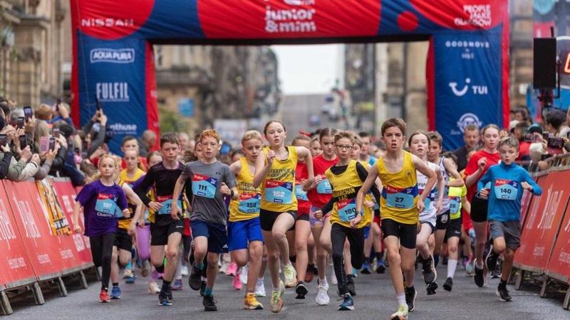 Glasgow's Great Scottish Run: All you need to know - BBC News