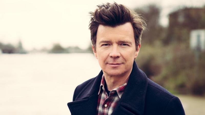 Rick Astley: Inside the home studio where he masterminded his comeback ...