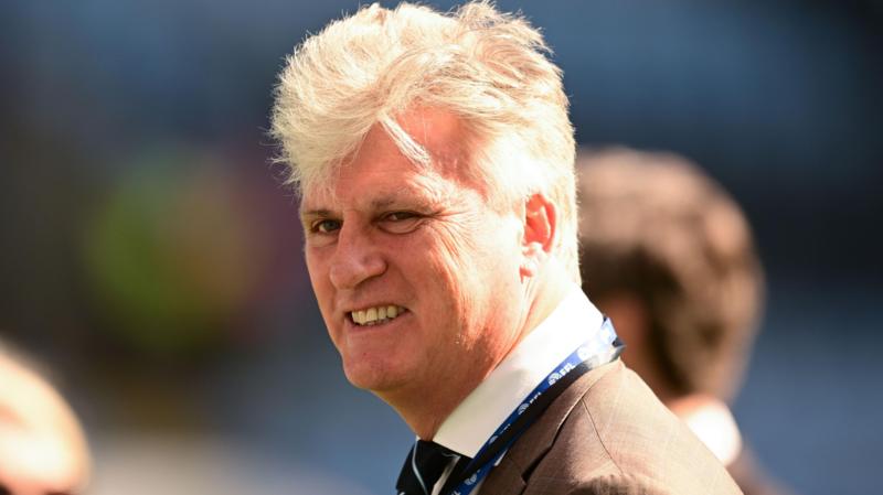 Doug King: Coventry City owner says it would be 'madness' to leave ...