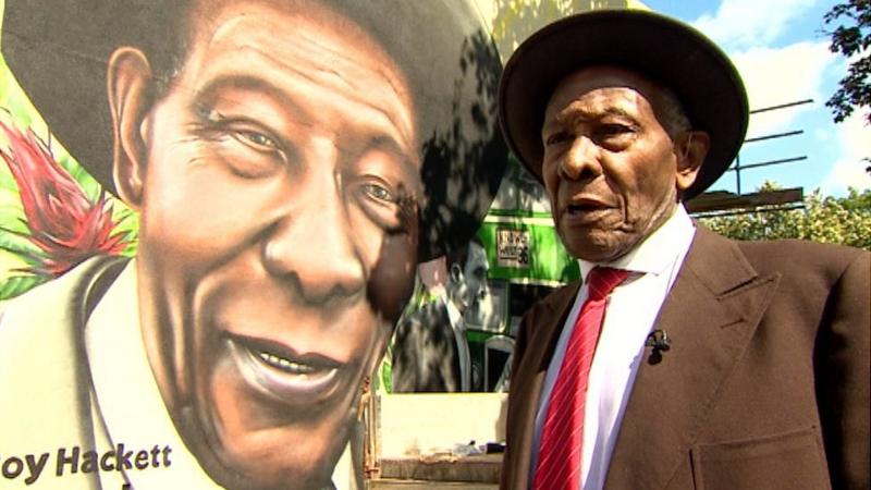 Bristol marks 60 years of bus boycott protests - BBC News