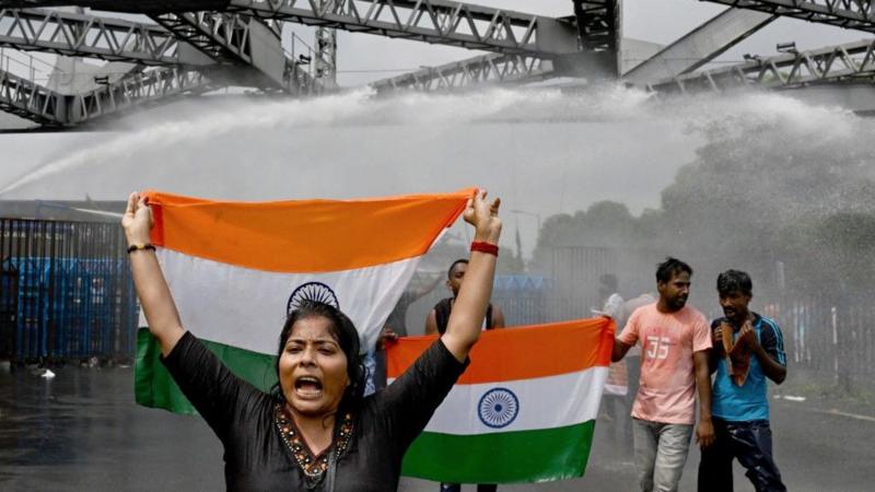 Rape in India - BBC News