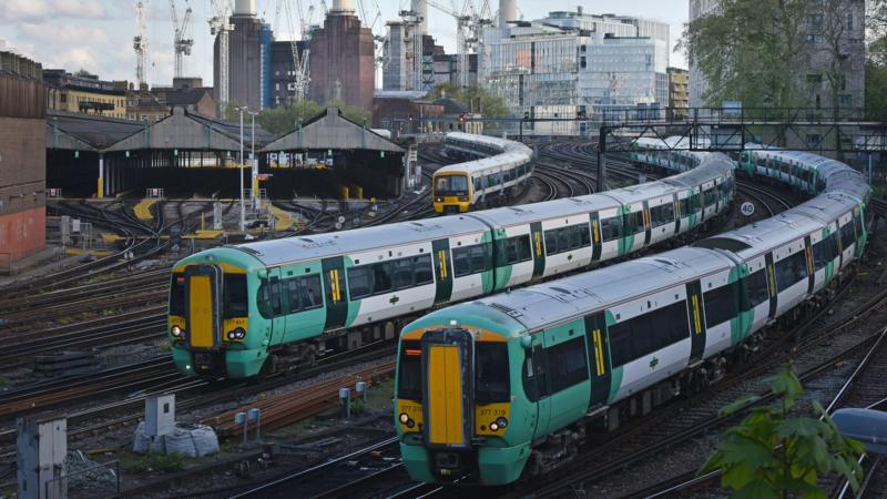 Govia Thameslink Railway: Rail operator outlines changes in new ...