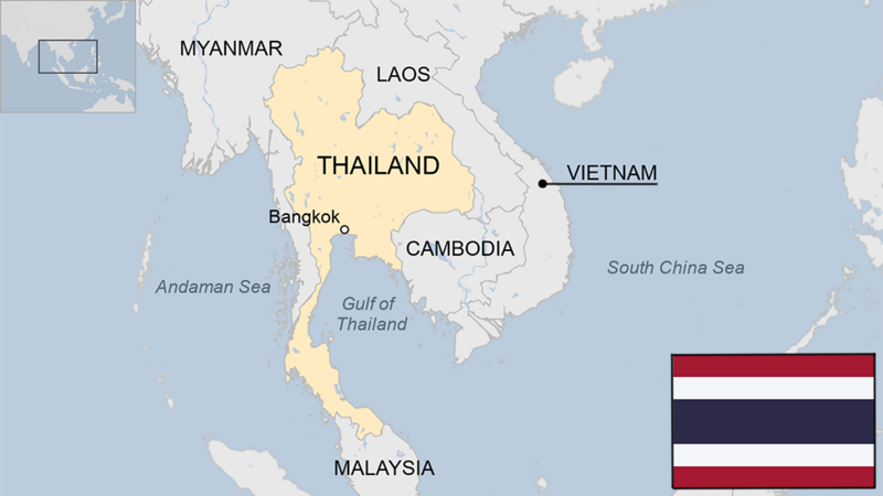 Myanmar country profile - BBC News