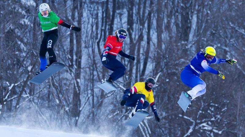 Snowboarding - BBC Sport