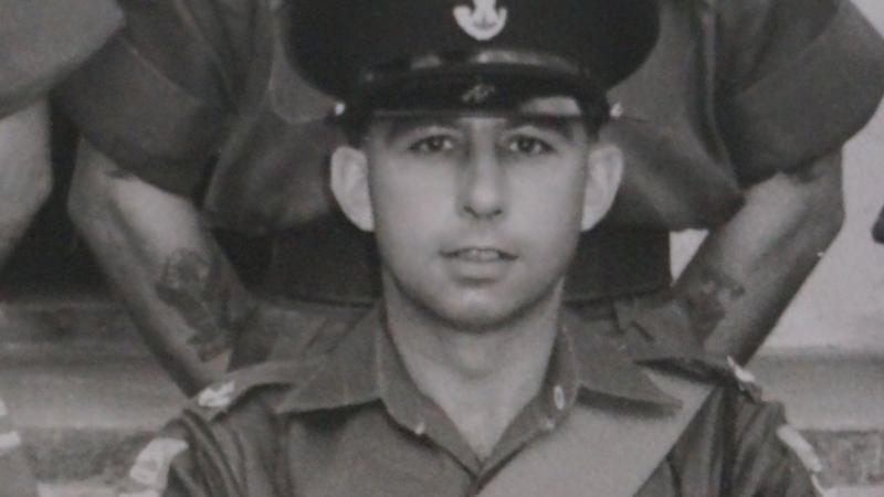 The Suez Emergency: The forgotten war of the conscript soldier - BBC News