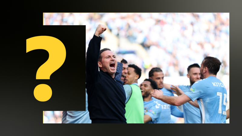 Football Quizzes - BBC Sport