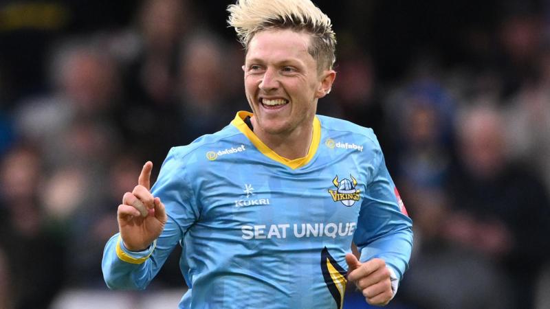 Yorkshire - BBC Sport