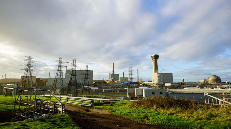 Recycle Sellafield nuclear waste don't store it, union says - BBC News