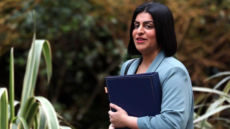 Tories urge justice secretary to reverse 'two-tier' sentencing changes ...