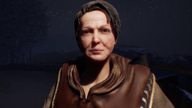 Studio Ulster: Islandmagee witch trials inspire new video game - BBC News