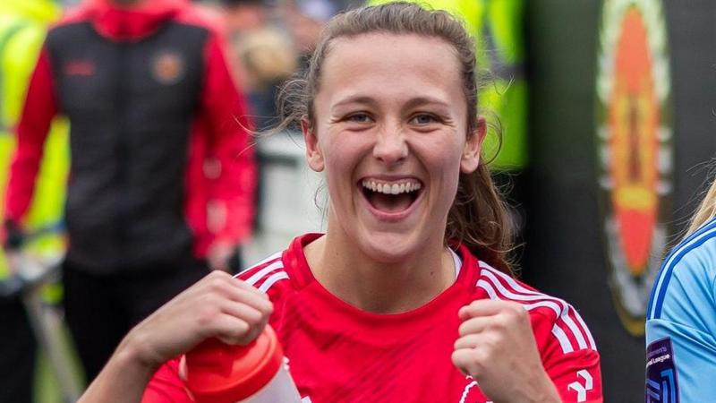 FA WNL Cup: Nottingham Forest beat holders Hashtag United to reach ...