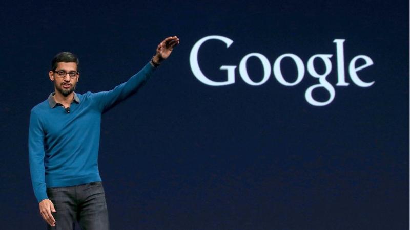 Google founders Larry Page and Sergey Brin step back from top roles ...