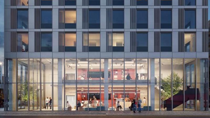 City Hall approves Canary Wharf 46-storey tower - BBC News