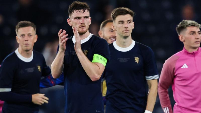 Scotland Men's Football Team - BBC Sport