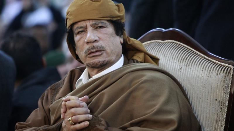 President Obama: Libya aftermath 'worst mistake' of presidency - BBC News