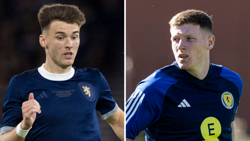 Scotland Men's Football Team - BBC Sport
