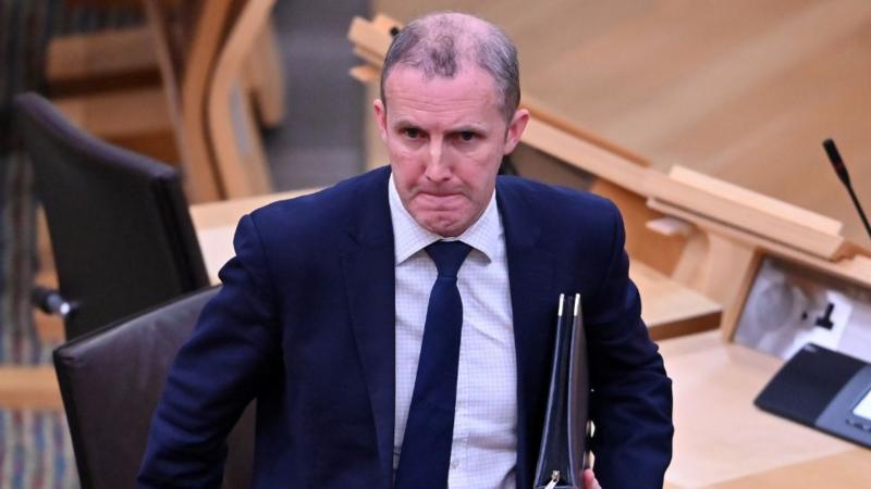 NHS Scotland must reform and improve - Neil Gray - BBC News