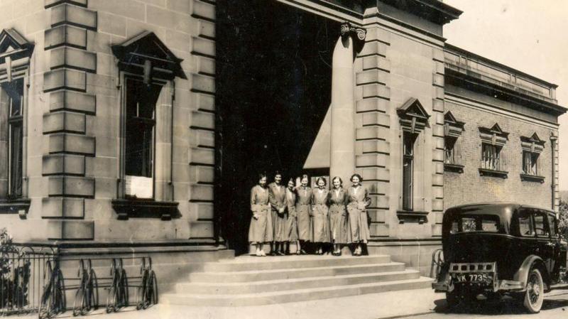 How Gateshead Library has evolved to reach its 100th anniversary - BBC News