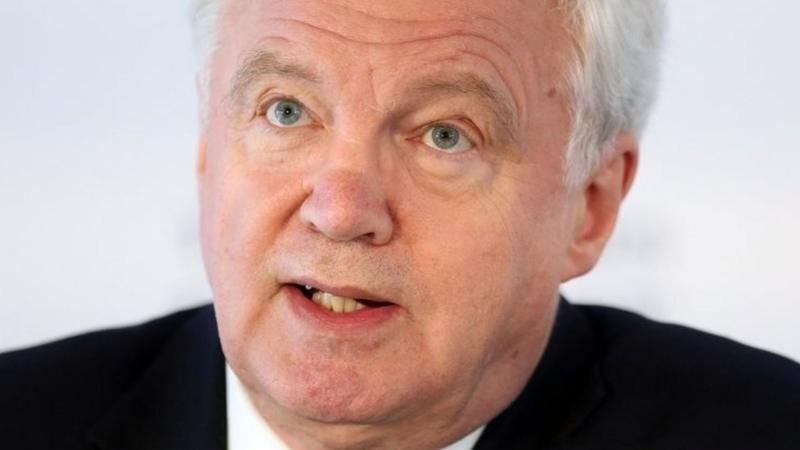 Brexit: UK publishes more EU negotiation plans - BBC News