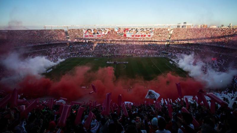 River Plate v Boca Juniors - Superclasico, world's fiercest derby - BBC ...
