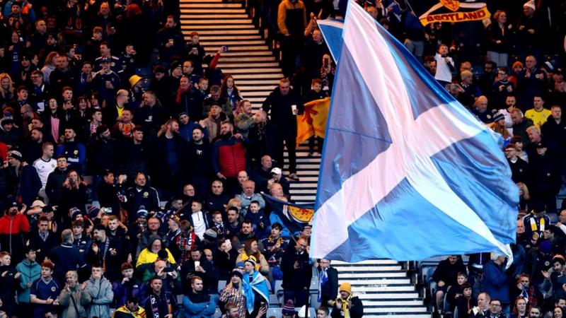 Controversial football supporter bus plan shelved - BBC News