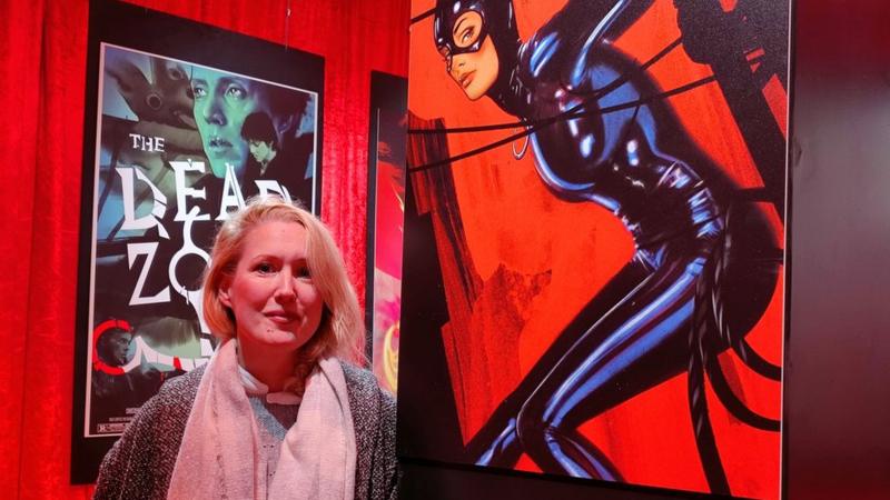 DC Comics - BBC News