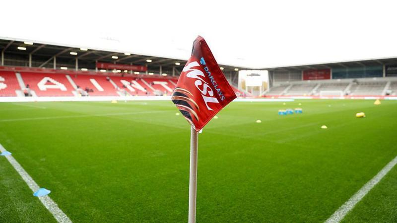 WSL Football calls for more female-friendly football stadiums - BBC Sport