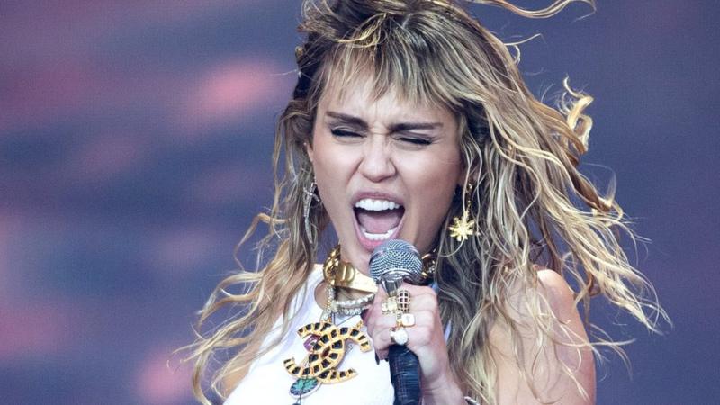Miley Cyrus News, Music & Videos | BBC