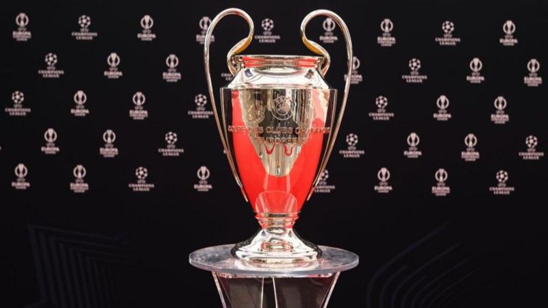 Champions League - BBC Sport