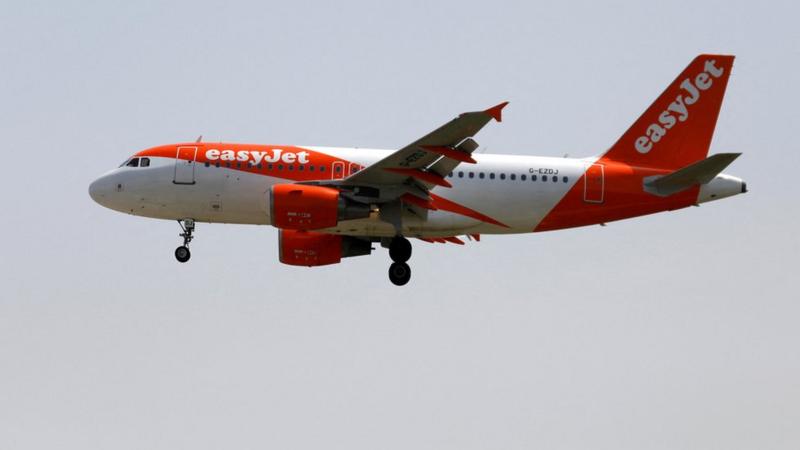 Easy life: Band say easyJet brand owner suing over name - BBC News