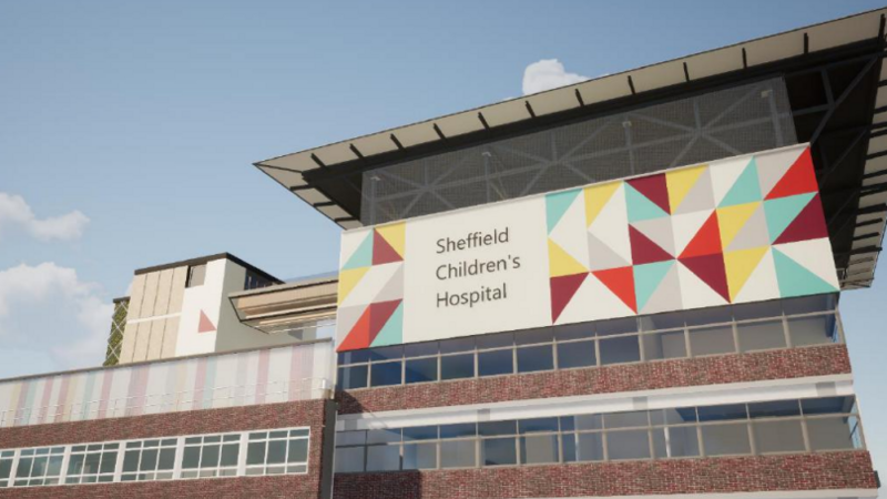Sheffield hospital staff say parking fees across city 'unfair' - BBC News