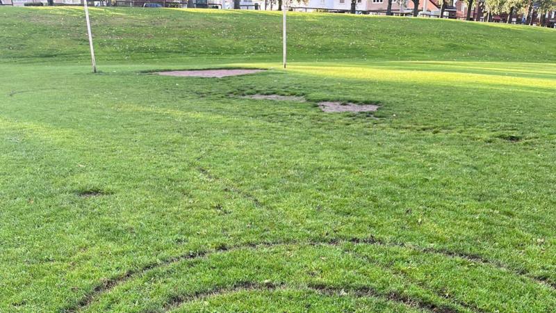 Winlaton football club 'gutted' by repeated vandalism after car fire ...