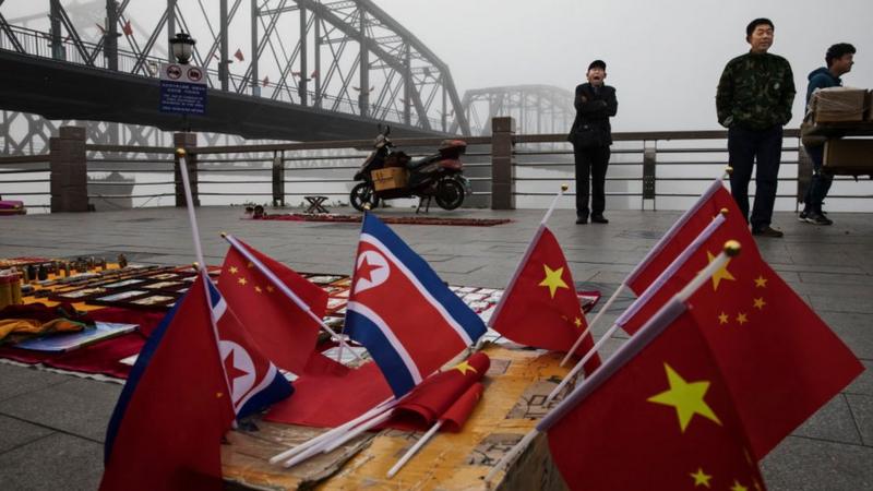 North Korean defectors - BBC News