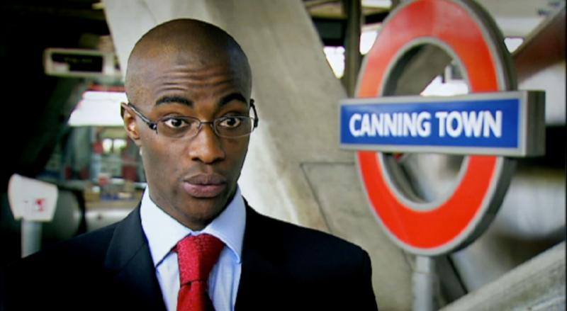 Tim Campbell on 20 years since winning The Apprentice - BBC