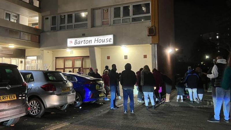 Barton House Bristol evacuation: What we know so far - BBC News