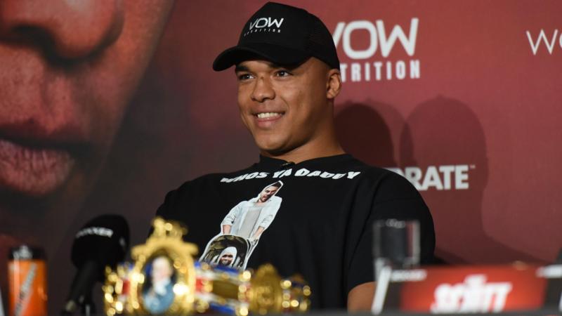 Fabio Wardley vacates British heavyweight belt ahead of WBA regular ...