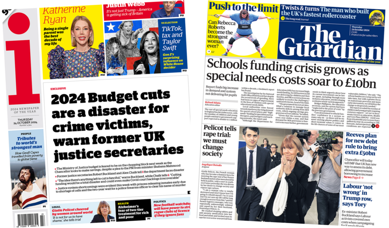 The Papers - BBC News
