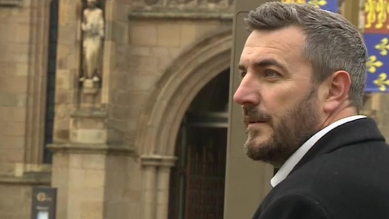 Work to start on Warwickshire Eternal Wall prayer monument - BBC News
