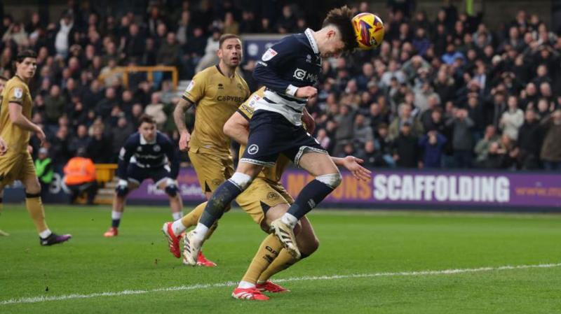 Millwall 2-1 Queens Park Rangers: Luke Cundle scores winner on debut ...