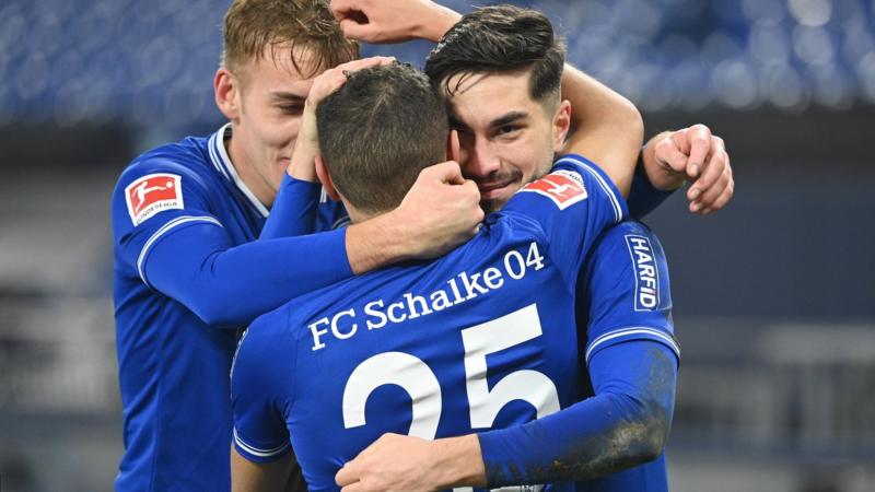 FC Schalke 04 - BBC Sport
