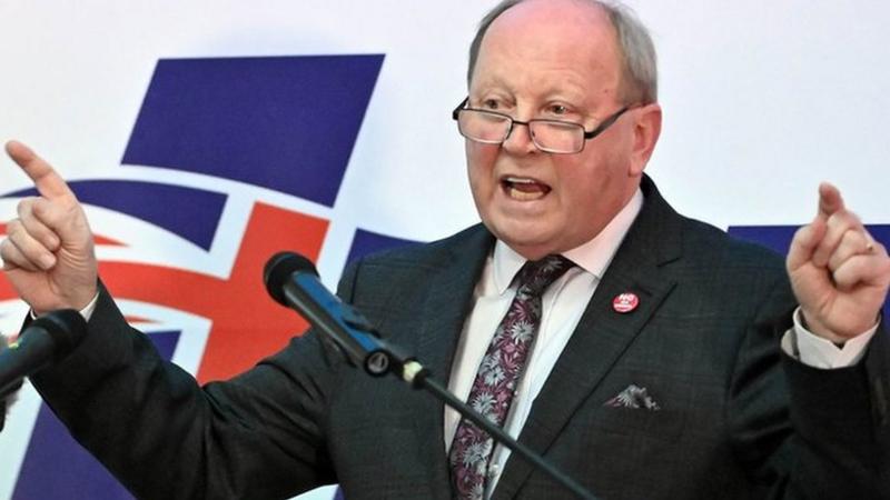 TUV (Traditional Unionist Voice) - BBC News