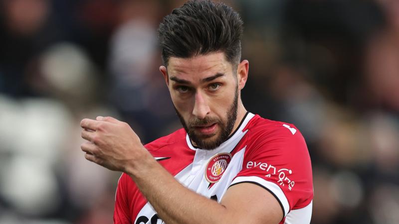 Stevenage - BBC Sport