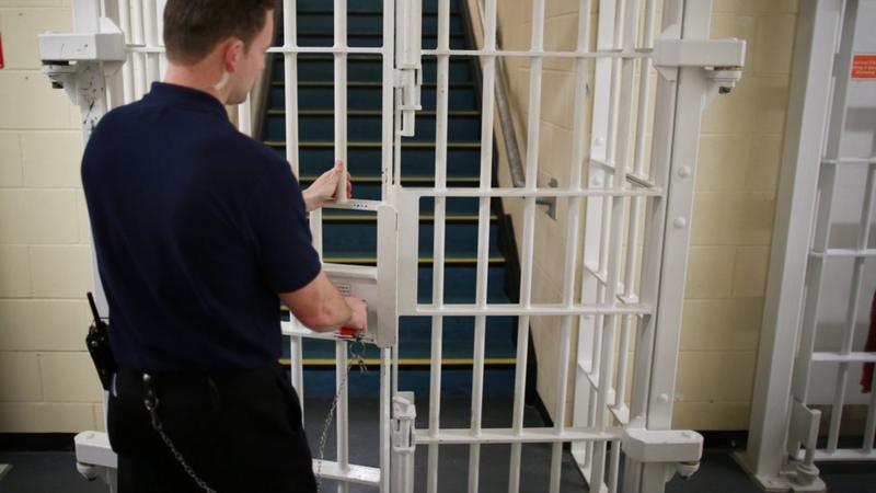 What is going wrong with the prison system? - BBC News