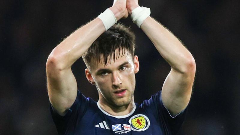 Scotland Men's Football Team - BBC Sport