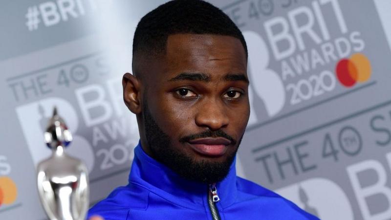 Brit Award winner Dave: Seven things you need to know - BBC News